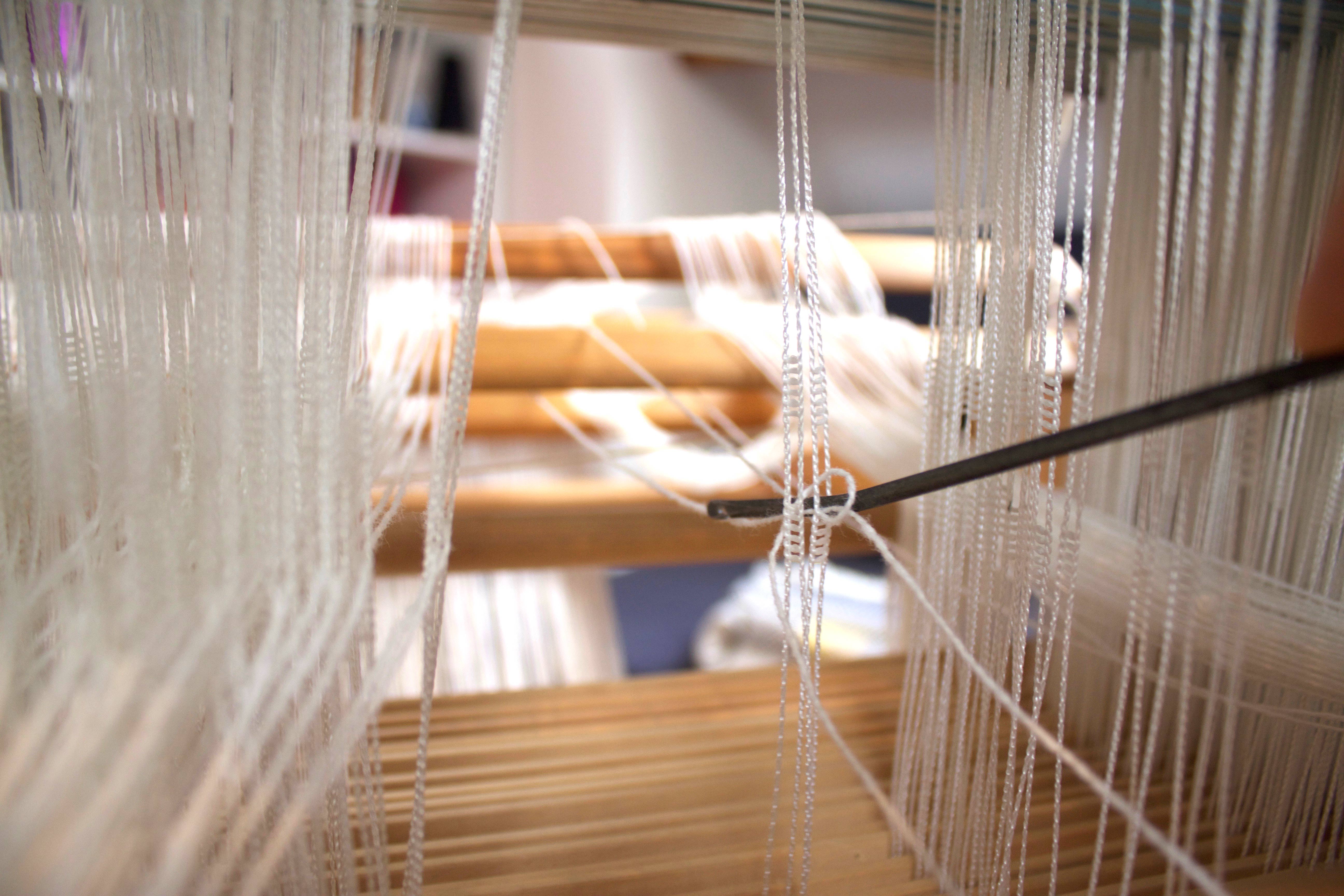 COMMISSIONS - Pamela Print Woven Textiles